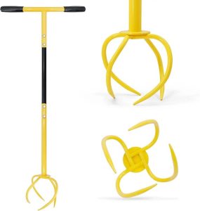 Griffe de jardin: guide d’achat et utilisation